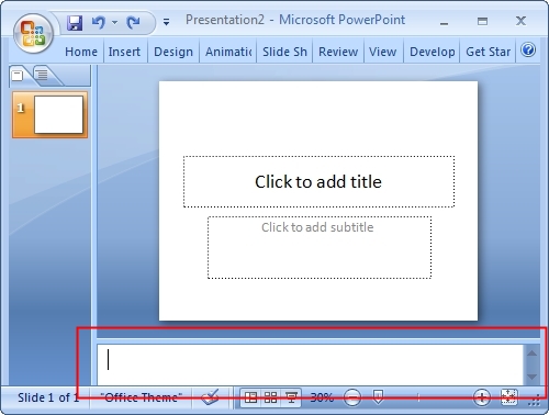 The Best Ways To Use Speaker Notes In Your Presentation Slide Express